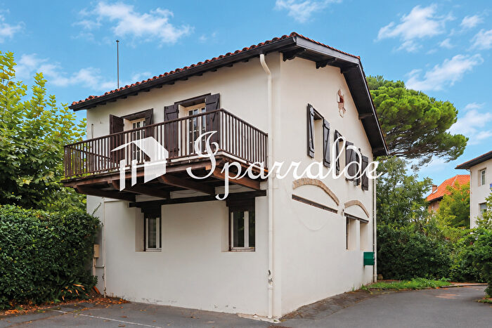 Maison 6 pièces à vendre à Hendaye
