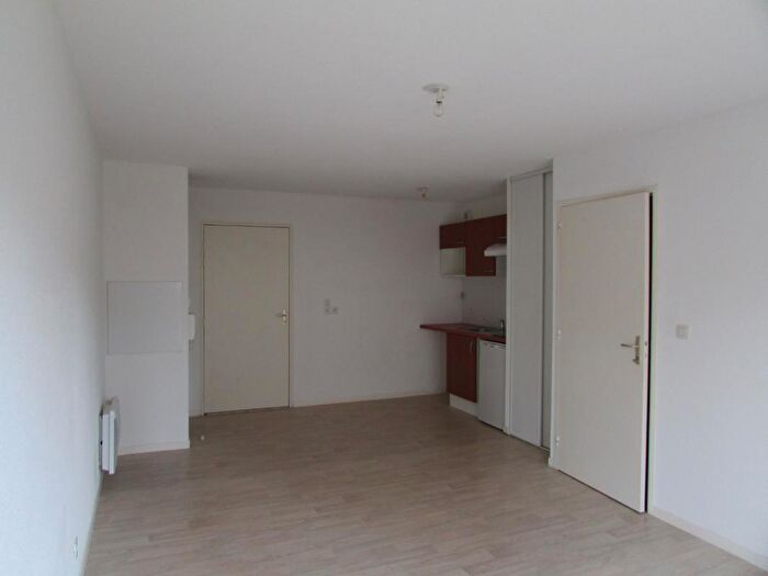 Appartement à louer - Poligné - 2 pièces - 1 chambre