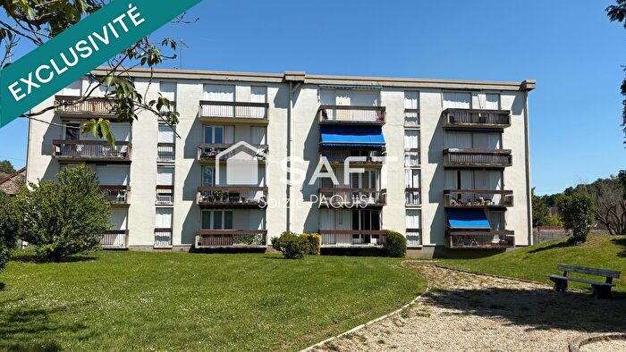 Château-Thierry, Gerbrois, Saint-Martin, Le Buisson, Vincelles - Appartement 4 pièces à vendre