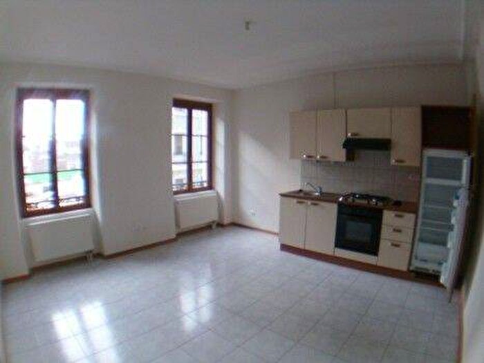 Mulhouse : Appartement 3 pièces à louer