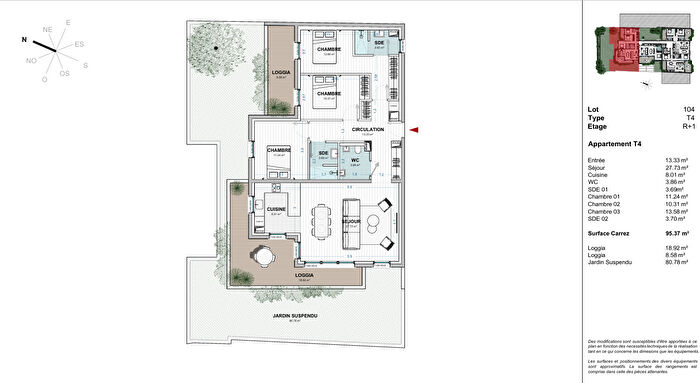 Maisons à vendre et appartements à louer - 3