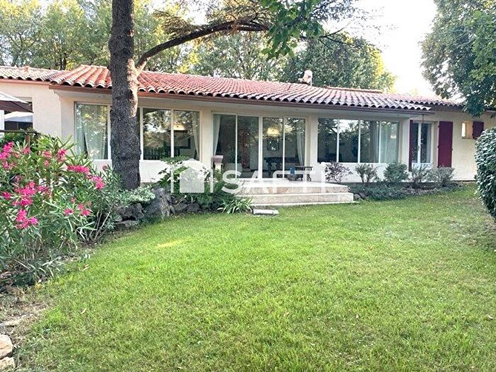 Maison à vendre - Saint-Maximin-la-Sainte-Baume, Le Petit Rayol - 5 pièces - 3 chambres