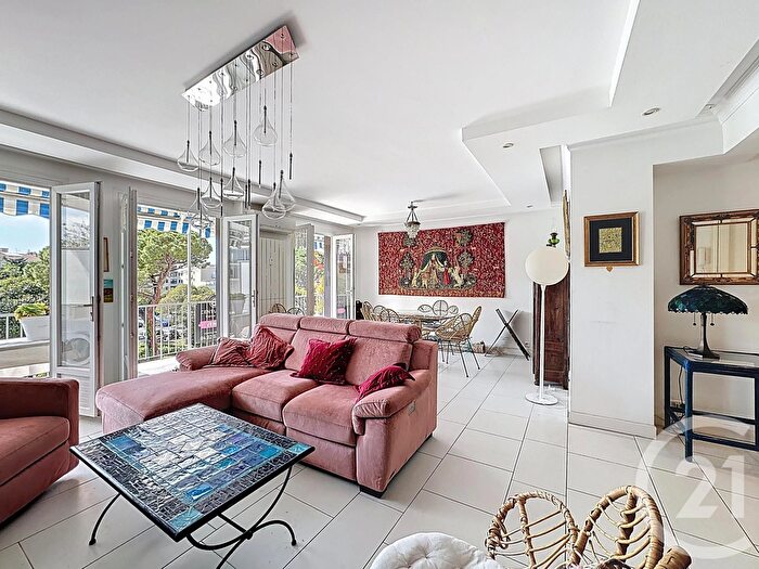 Appartement 4 pièces à vendre - Antibes, Juan-les-Pins, Le Cap