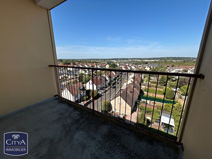 Le Mans, Oasis, Maroc Huchepie : Appartement 4 pièces à vendre