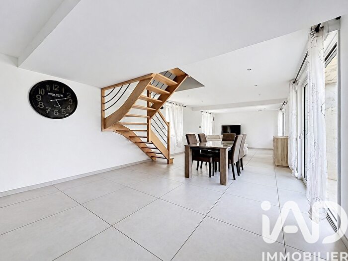Maison 6 pièces à vendre à Fontenay-sur-Eure