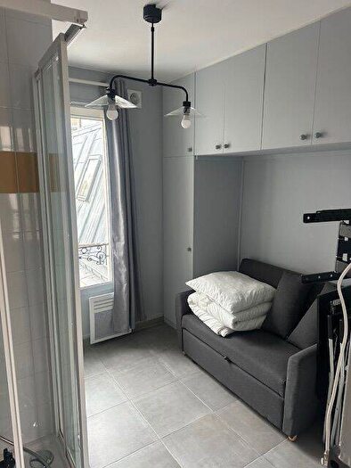 Auteuil Nord, Paris 16ème arrondissement - Appartement 1 pièce à louer