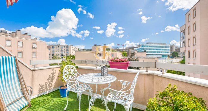 Gentilly, Victor Hugo - Appartement 5 pièces à vendre