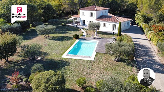 Draguignan, Le Flayosquet, Les Grandes Pièces, Les Selves - Maison 6 pièces à vendre
