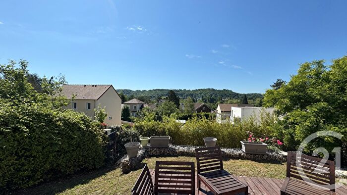 Maison à vendre - Gif-sur-Yvette, Courcelle, Damiette - 6 pièces - 4 chambres