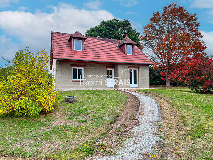 Maison à vendre - Putanges-Pont-Écrepin - 4 pièces - 3 chambres