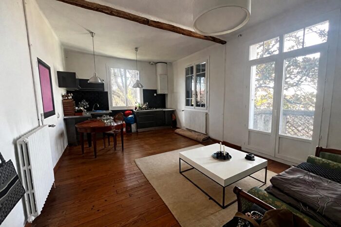 Appartement à vendre - Cugnaux, Francazal, Agora - 2 pièces - 1 chambre