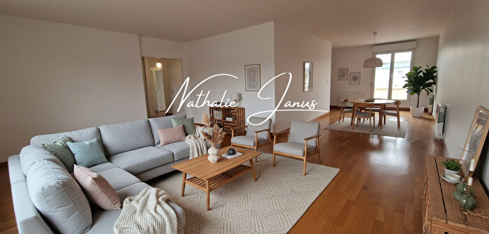 Corbeil-Essonnes, Centre-ville - Appartement 5 pièces à vendre