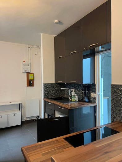 Appartement 2 pièces à louer - PrinceMarmottan, Boulogne-Billancourt