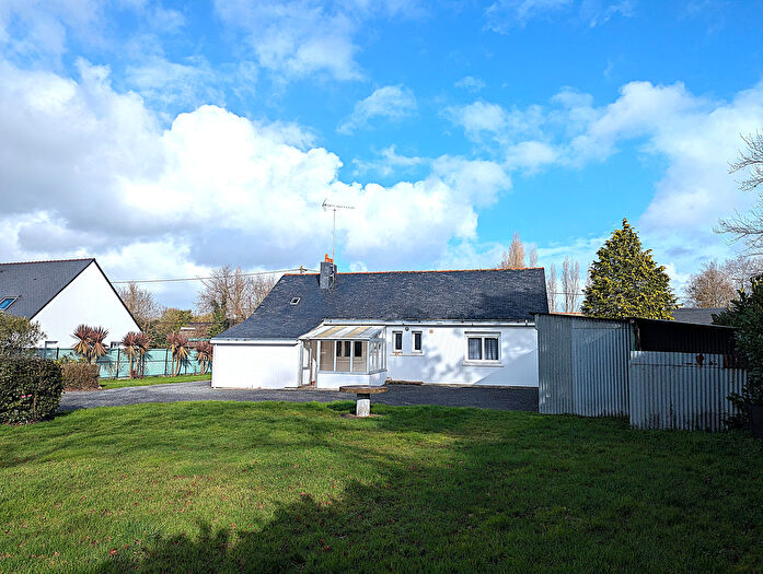 Maison à vendre - Missillac - 5 pièces - 3 chambres