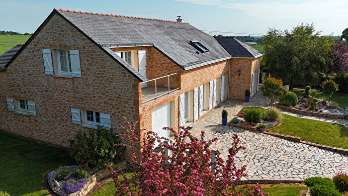 Mésanger : Maison 6 pièces à vendre