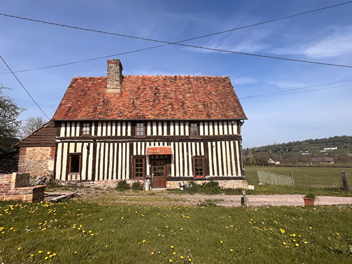 Maison 5 pièces à Vimoutiers, à vendre