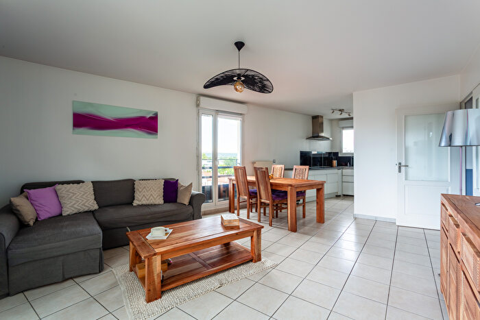 Villeurbanne, Einstein, Salengro : Appartement 4 pièces à vendre