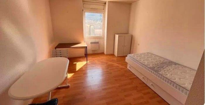 Les Bausses, Mazamet - Appartement 1 pièce à louer