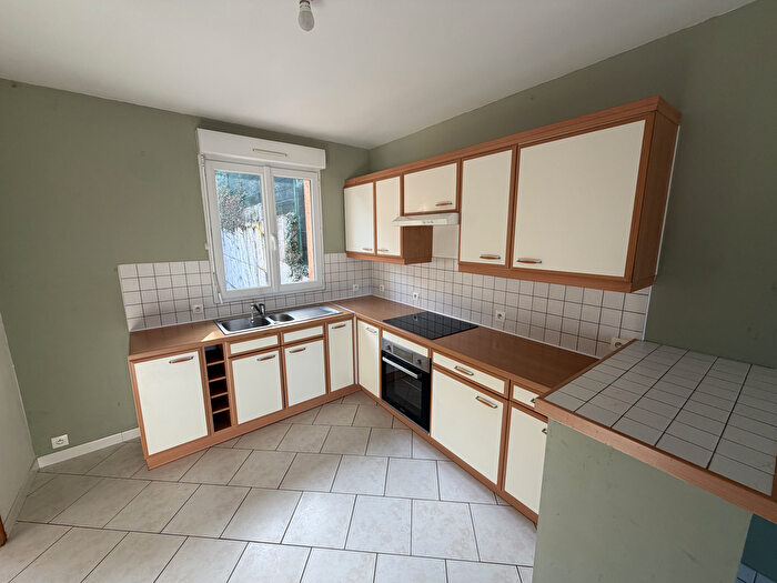 Appartement à louer - Amiens, Petit Saint-Jean - 3 pièces - 2 chambres