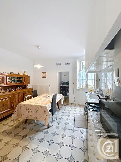 Appartement à vendre - Béziers, Centre-ville, Palais des Congrès, Garibaldi, Gambetta - 4 pièces - 3 chambres