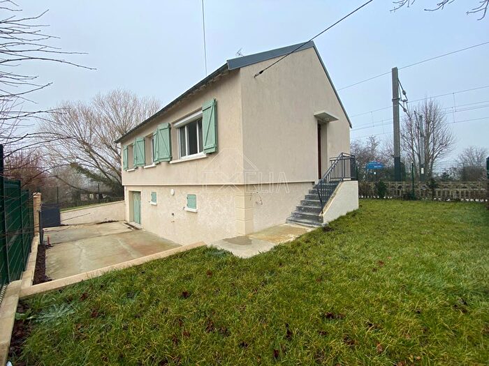 Maison 4 pièces à vendre - Bréval