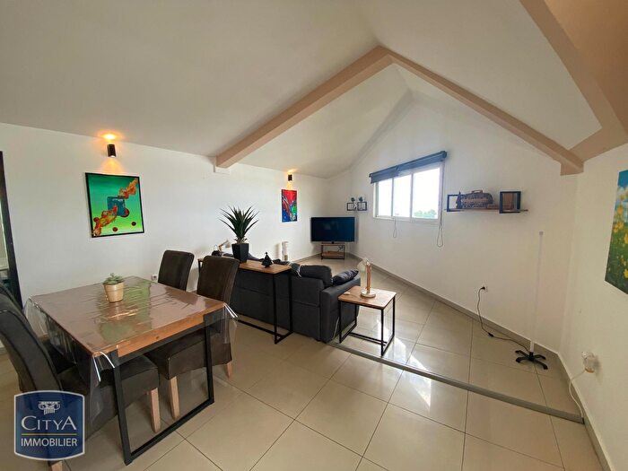 Appartement à vendre - Saint-Denis, La Bretagne, Sainte-Clotilde - 4 pièces - 3 chambres