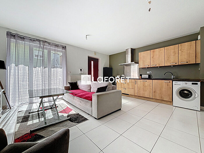 Appartement à vendre - Cesson - 3 pièces - 2 chambres