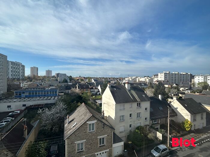 Appartement à vendre - Quartiers Sud-Ouest, Sacrés Coeurs - 4 pièces - 3 chambres