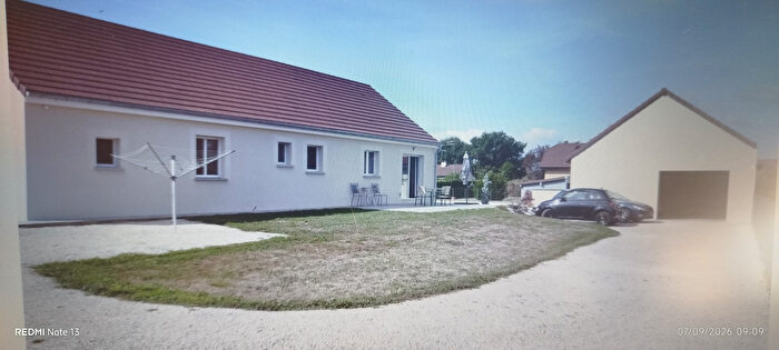 Sornay : Maison 6 pièces à vendre