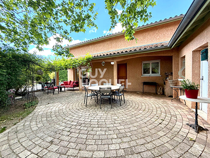 Maison 5 pièces à Vourles, à vendre
