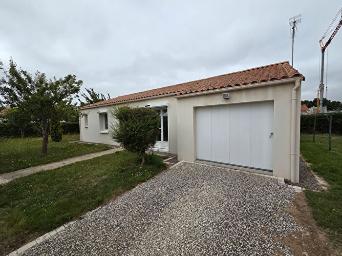 La Mothe-Achard : Maison 3 pièces à louer