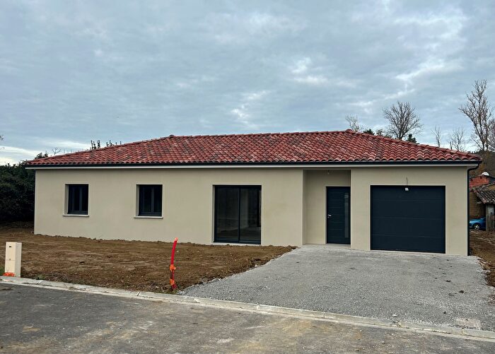 Maison à vendre - Lavaur - 4 pièces - 3 chambres