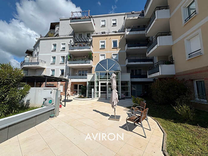 Lucé, Centre-ville - Appartement 2 pièces à vendre