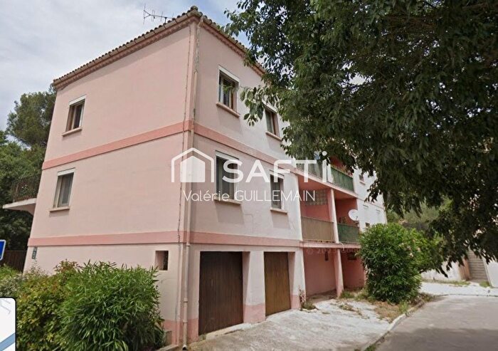 Appartement à vendre - Martigues, Lavera - 4 pièces - 3 chambres