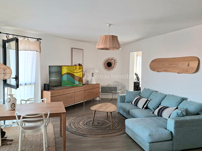 Lacanau, Lacanau Océan, Plages - Appartement 4 pièces à vendre