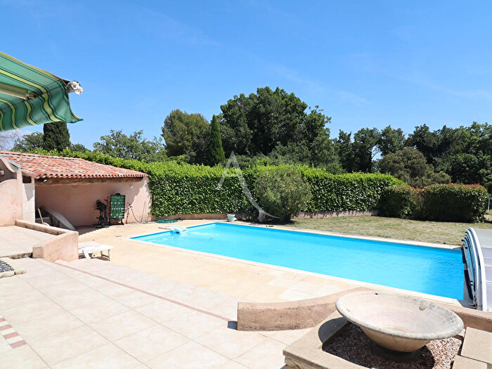 Sainte-Tulle : Maison 5 pièces à vendre