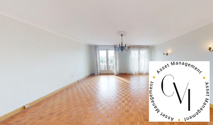 Appartement 4 pièces à vendre à Nogent-sur-Marne, Le Port sous La Lune