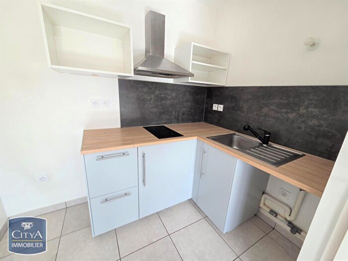Chamalières, Beaulieu : Appartement 2 pièces à louer