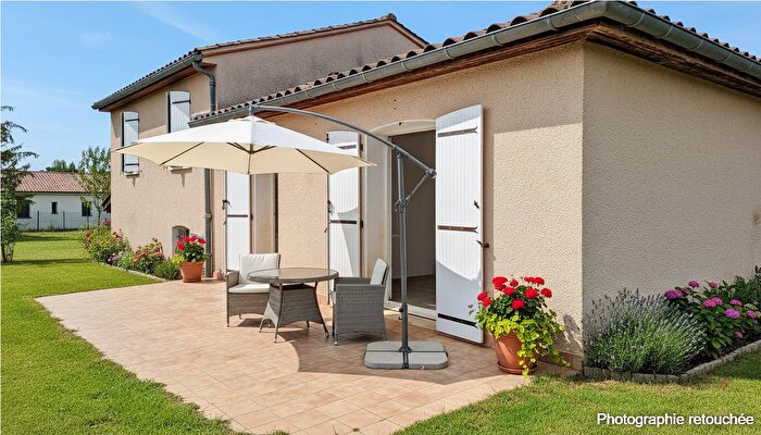 Maison 5 pièces à Puygouzon, à vendre