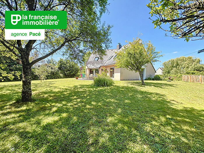 Maison 7 pièces à vendre - Vezin-le-Coquet