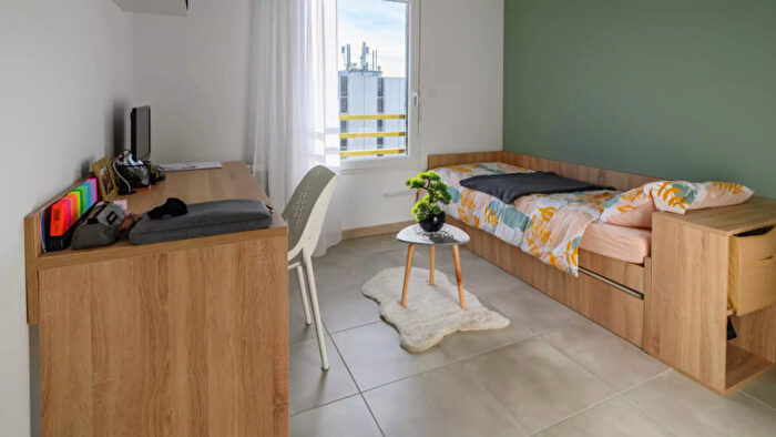 Appartement à louer - Montpellier, Hôpitaux, Facultés - 1 pièce