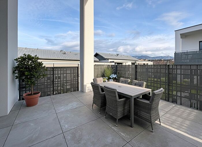 Appartement à vendre - Sciez - 3 pièces - 2 chambres