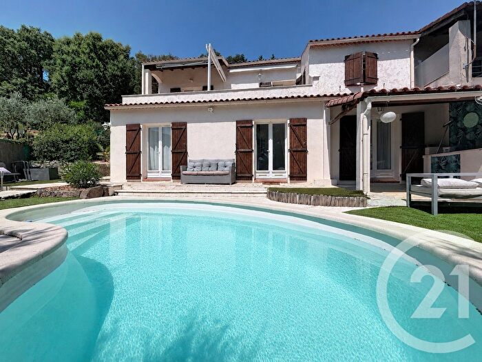 Maison 5 pièces à vendre - Mandelieu-la-Napoule, Les Termes