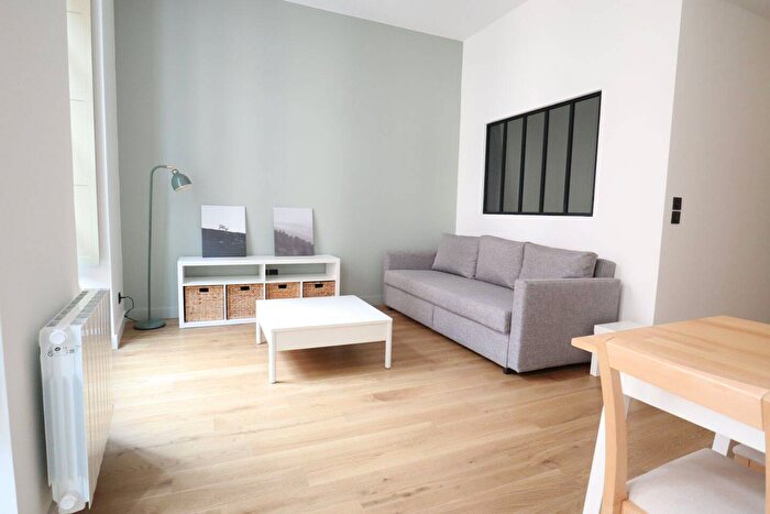 Appartement 2 pièces à Lyon 1er arrondissement, à louer