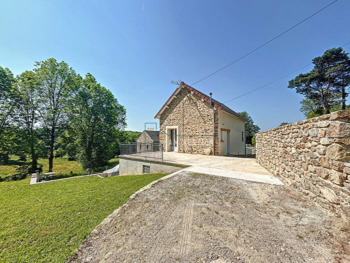 Saint-Étienne-de-Fursac - Maison 6 pièces à vendre