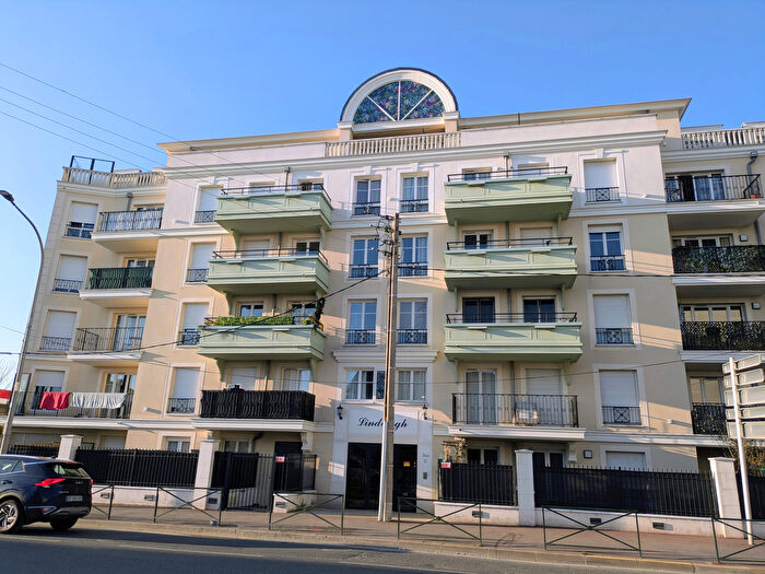 Appartement à vendre - Le Blanc-Mesnil, Eiffel - 1 pièce - 1 chambre