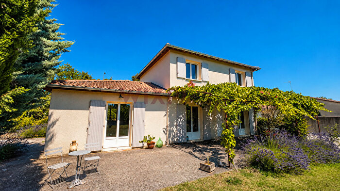 Romans-sur-Isère, Grande Martinette, Hôpital-vieux, Coquillard : Maison 6 pièces à vendre