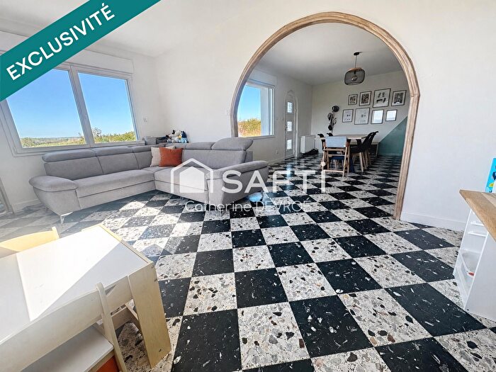 Maison à vendre - Bournonville - 6 pièces - 4 chambres