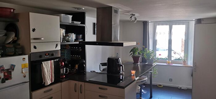 Maison à vendre - Blénod-lès-Toul - 5 pièces - 3 chambres