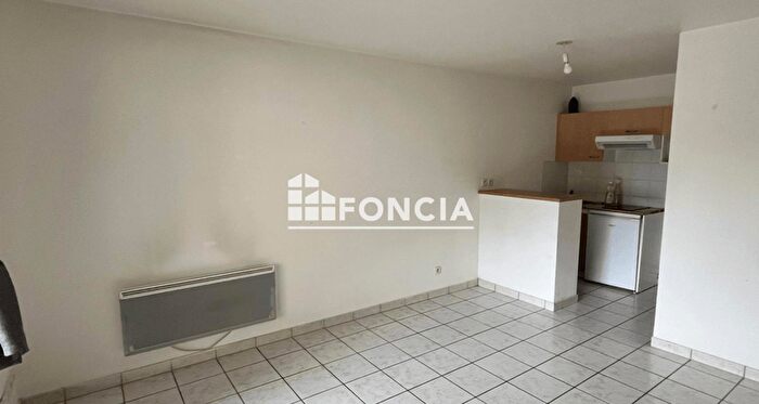 Appartement à vendre - Besançon, Clairs-Soleils, Vareilles - 2 pièces - 1 chambre